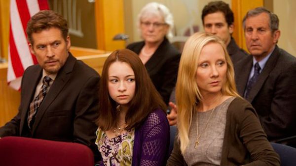Girl Fight 2011 Stephen Gyllenhaal Synopsis Characteristics